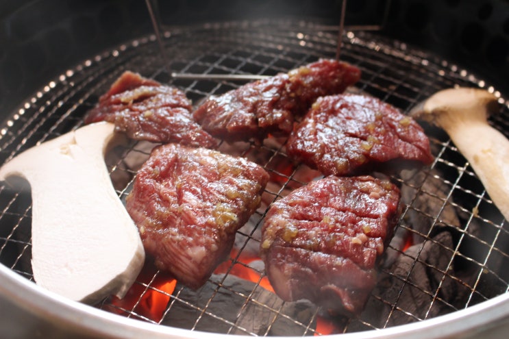 천안 아산지역 소문난 한우 맛집 한우가좋은날 한우양념구이 엄지척 네이버 블로그