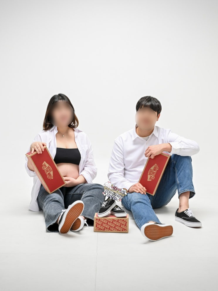 안양 애니스튜디오 : 만삭촬영 후기 : 네이버 블로그
