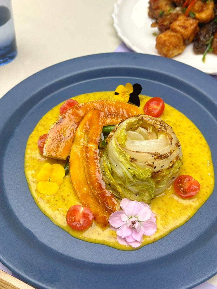 삼성 비건음식점 플랜튜드 스타필드코엑스점 코엑스 비건맛집 내돈내산 네이버 블로그