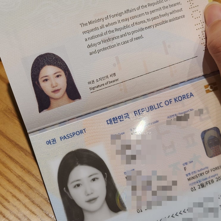 첫 해외여행 준비 여권 없이 항공권 예매하기 여권 신규 발급 네이버 블로그