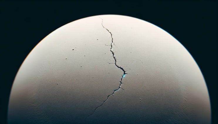 crack, rift, crevice, fissure, cleft의 차이 : 네이버 블로그