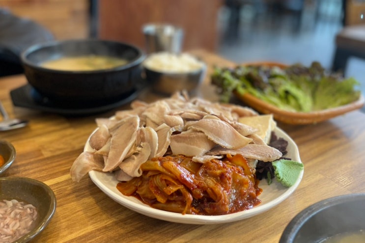 정관맛집 가성비 좋은 수육백반 정관돼지국밥 1등맛집 영진돼지국밥 네이버 블로그