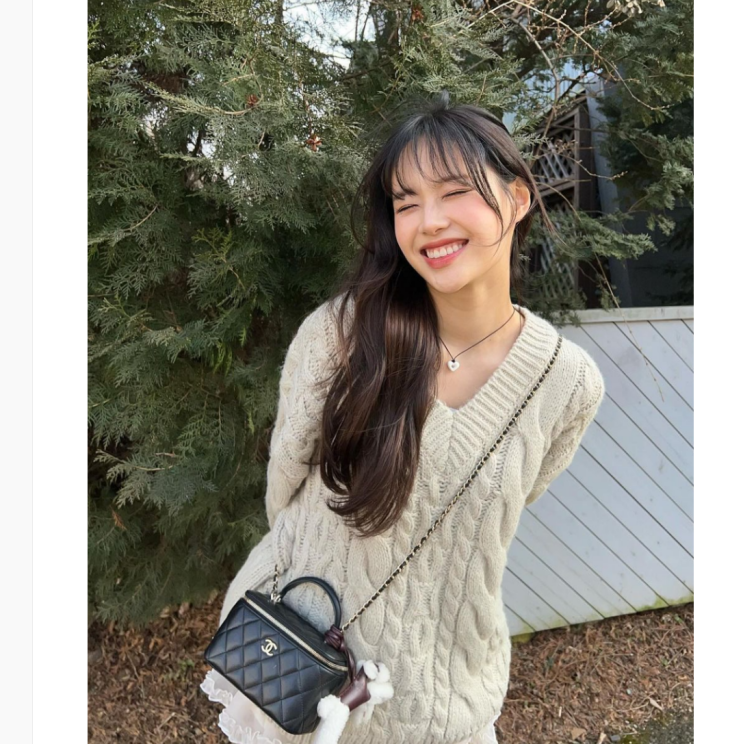 츄 샤넬 크로스백 체인 코스메틱 가방 샤넬백 패션 네이버 블로그