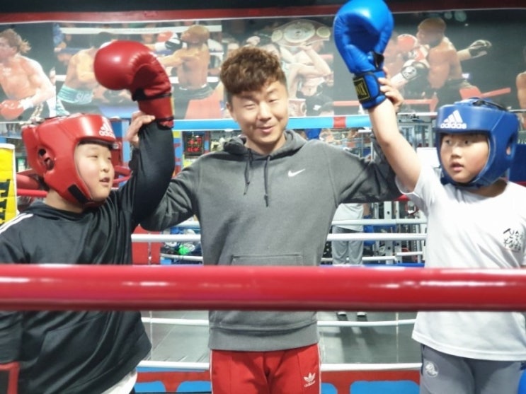 용인 보라동상갈동 키즈복싱전문 체육관 새학기전 준비 하세요 용인에위치한 키즈복싱프로그램 네이버 블로그