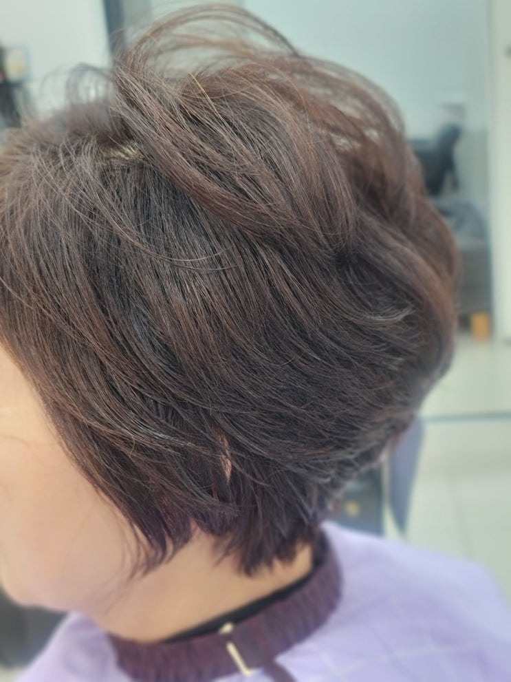 부산 미용실 부산 연제구 미용실 연산동헤어샵 머리 잘하는 미용실 머리가 예쁘다 보브컷 네이버 블로그
