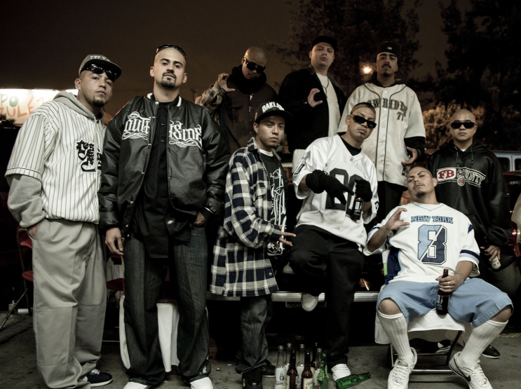 Cholo 촐로 문화와 패션 / Chicano 치카노 : 네이버 블로그