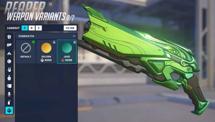 오버워치2 시즌9 비취 무기 획득 방법 : 네이버 블로그