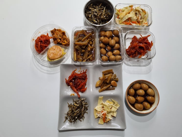 대구 칠곡 반찬 가게 배달 맛집 아름한상 추천 후기 네이버 블로그