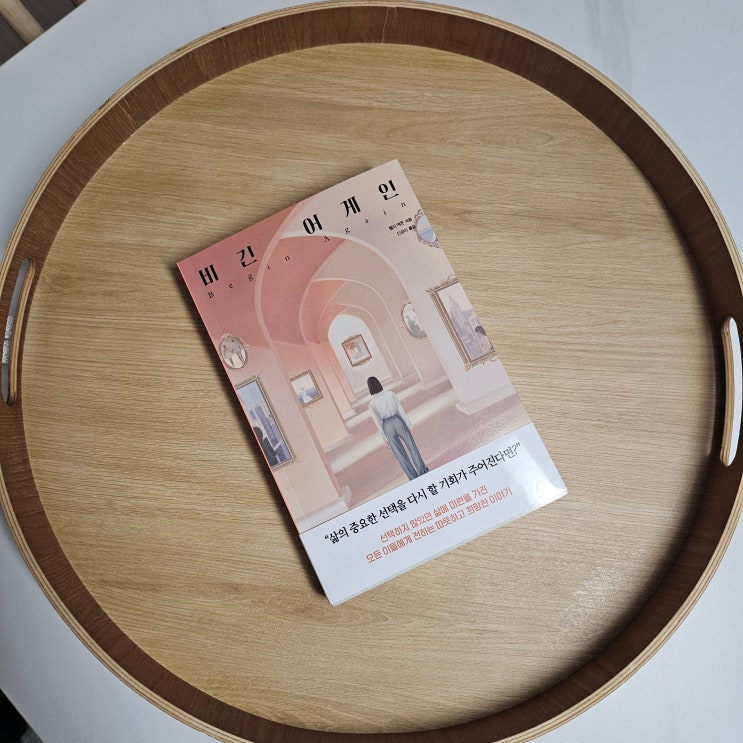책후기 이 순간의 소중함을 느끼게 하는 소설 『비긴 어게인』 도서리뷰 네이버 블로그