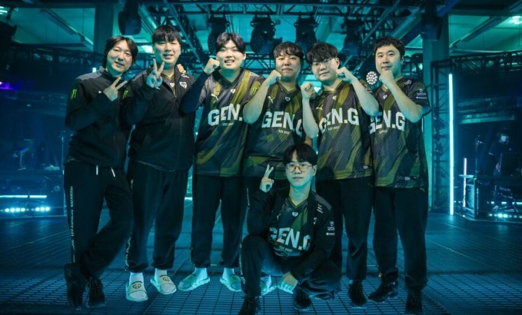 젠지 발로란트 선수단, 2024 VCT 퍼시픽 킥오프, 마스터스 마드리드 멤버 정보, 프로필 : 네이버 블로그
