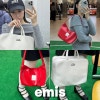 이미스 더현대 서울 매장 모자 에코백 양말 토트백 글로시 호보백 후기 네이버 블로그
