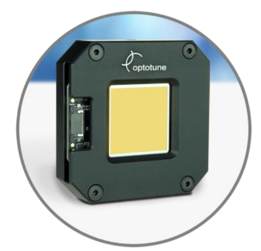 OPTOTUNE社 - Fine steering mirror FMR-20 : 네이버 블로그