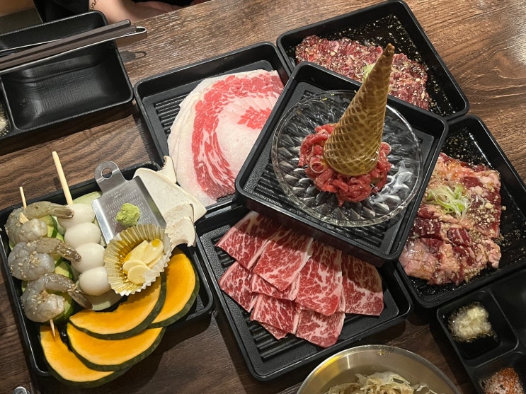 잠실 야끼니꾸소량 잠실새내 가성비 소고기 맛집 잠실 데이트 추천 잠실 이자카야 네이버 블로그