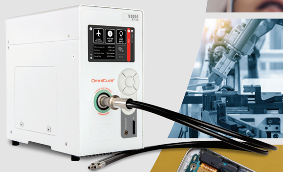 EXCELITAS - OmniCure® S2000 Elite : 네이버 블로그