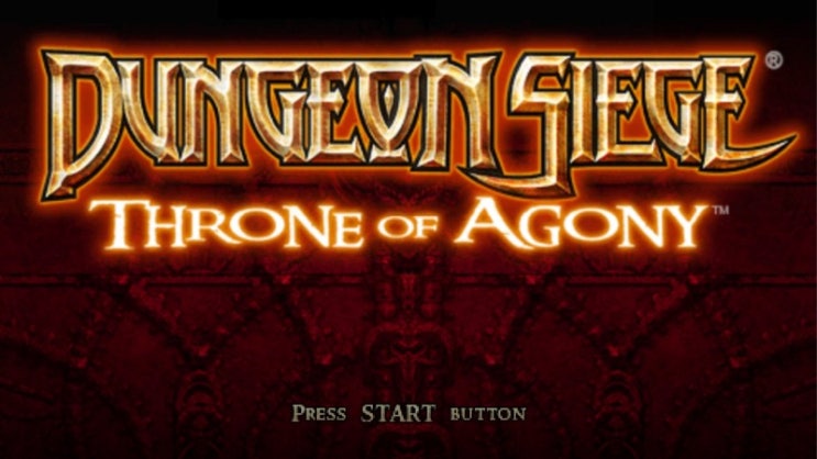 [PSP]던전시즈(Dungeon Siege) #664 : 네이버 블로그