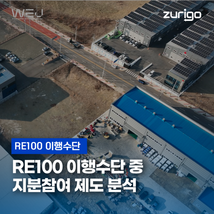 RE100 이행수단 중 지분참여 제도 분석 : 네이버 블로그