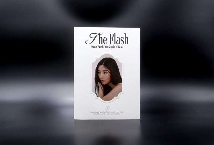 권은비, 싱글 1집 The Flash 앨범 언박싱 [Kwon Eunbi 1st Single Album Unboxing ...