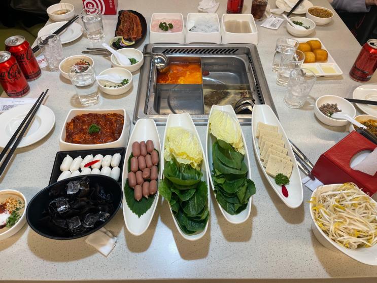 하이디라오 홍대 에서 생일파티 후기 웨이팅 시간 수타 쇼 꿀팁 가득 네이버 블로그