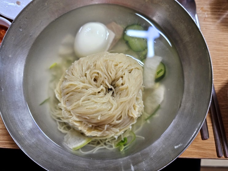 강남구청역 맛집 진미평양냉면 맛이 왜 이리 변했냐 네이버 블로그
