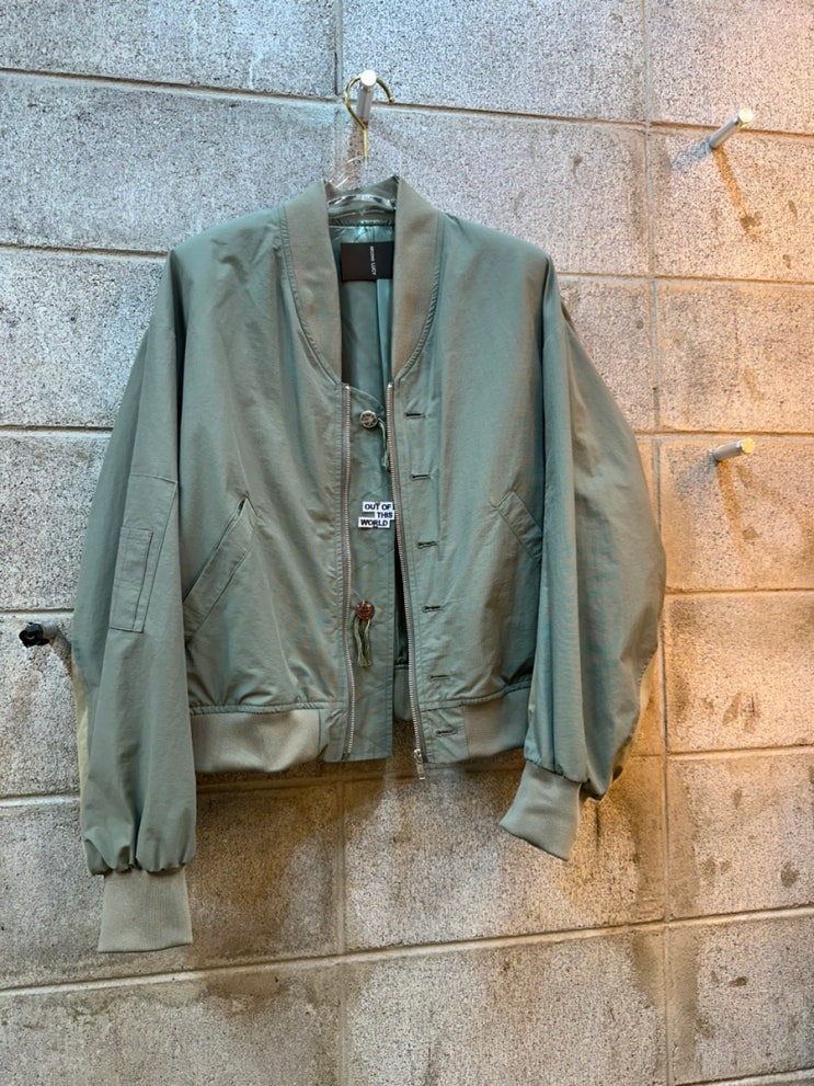 디스항공점퍼 : 네이버 블로그