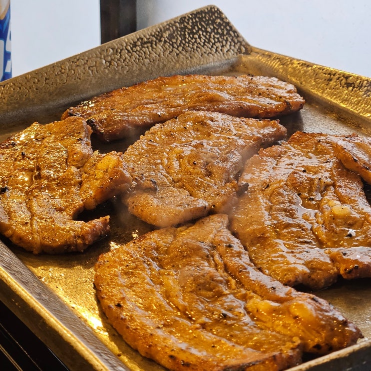 서울 신림 연탄초벌구이가 맛있는 신림고기집 십원집 신림점 방문 후기 네이버 블로그