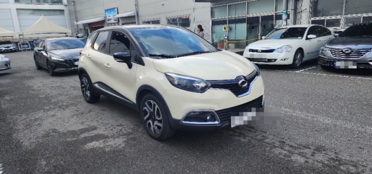 [대구SK렌터카]달서구 QM3사고&보험대차 대행서비스 : 네이버 블로그