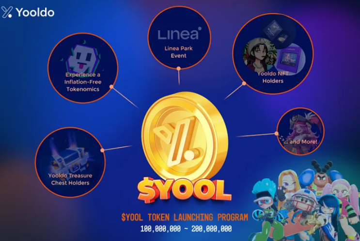 율도 플랫폼 $YOOL 토큰 에어드랍 임박! 사이버 갤즈 NFT 홀더 주목!! : 네이버 블로그