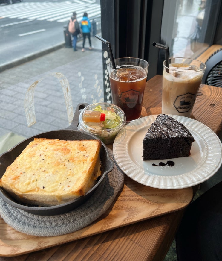 교토여행 중 커피 마시기 좋은 야사카 신사 앞 카페 Gion Coffee Nanafuku : 네이버 블로그
