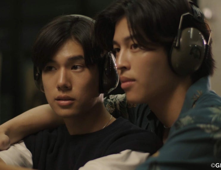 [태국bl] Fish upon the sky : 네이버 블로그