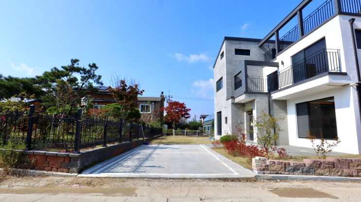 [파주 전원주택] 파주 문산 이쁜 단독주택 작은 집 vs 큰집, 우리의 선택은 ! (24.3.16일자 추가 할인분양) : 네이버 블로그