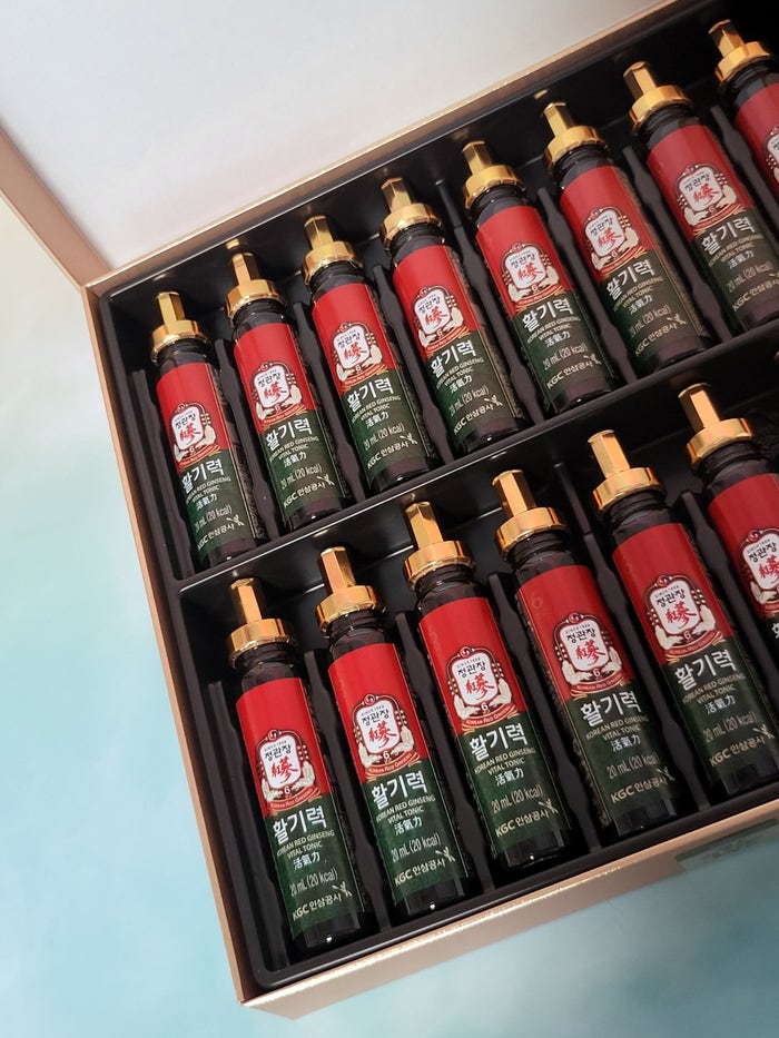 면역력 증진엔 정관장 활기력 : 네이버 블로그