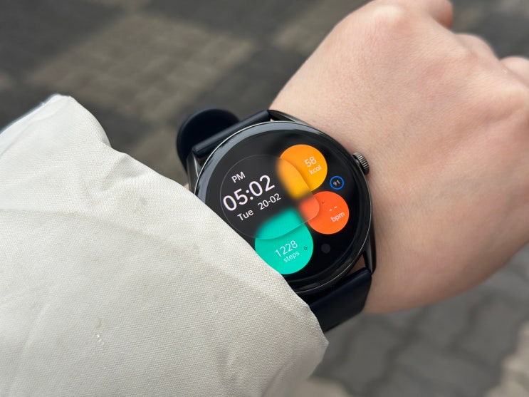 알리 워치 말고 가성비 좋은 스마트워치 QCY GT PRO : 네이버 블로그