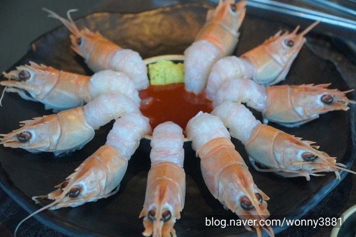 흑돼지와 딱새우를 함께 즐길 수 있는 서귀포맛집 정직한돈 서귀포중문점 네이버 블로그