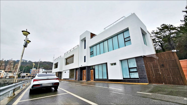 돌산대교 근처 여수 오션뷰 숙소 여수 독채 펜션 우노맨션 네이버 블로그