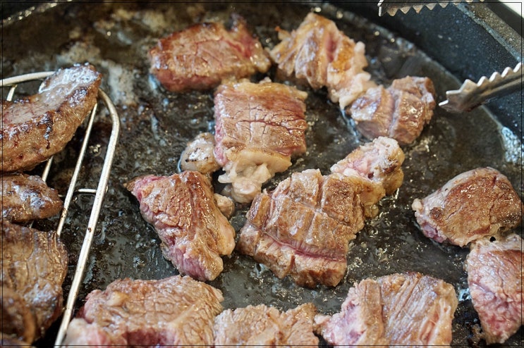 동탄맛집 백운축산 소한마리 정육식당 가성비도 좋음 네이버 블로그