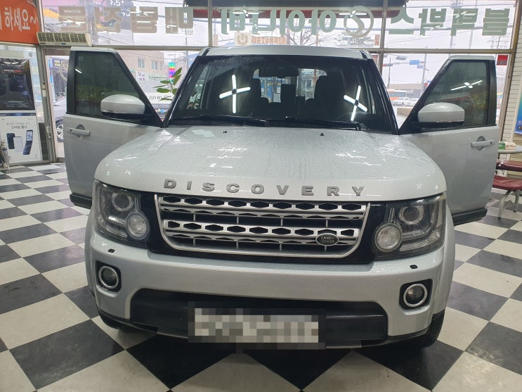 익산 아이나비 공식 대리점전북 모현점 랜드로버 디스커버리 Qxd1 128g 블랙박스커넥티드 프로 장착 네이버 블로그