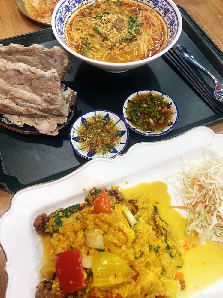 영등포 타임스퀘어 맛집 태국을 연상시키는 분위기와 환상적인 음식 콘타이 타임스퀘어점 네이버 블로그