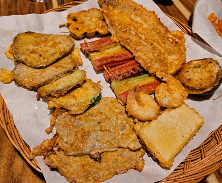 대구 종로 동성로 술집 룸에서 먹는 모듬전 막걸리 맛집 봄날그전집 종로직영점 네이버 블로그