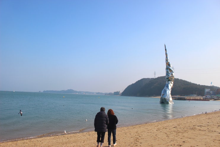 충남 당진 왜목마을해변 부모님 대천해수욕장 외에 가볼만한 서해 일출일몰 명소 네이버 블로그