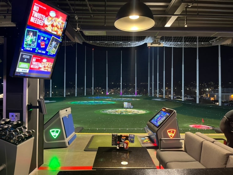 일상 / Topgolf Renton 탑골프 : 네이버 블로그