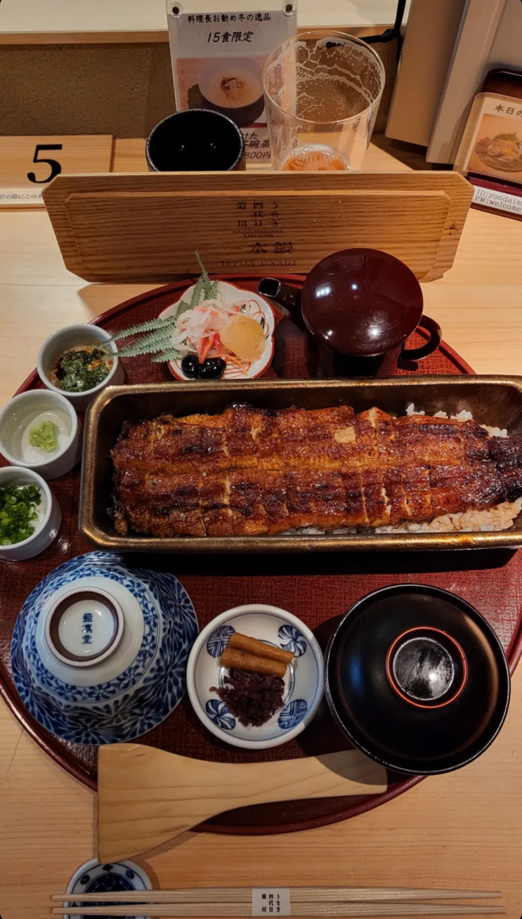 오사카에서 교토 가는 법부터 당일 치기 일정 기온거리 장어덮밥 맛집 키쿠카와 인생장어덮밥 네이버 블로그