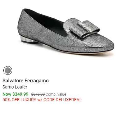 페라가모 신발 관세안 세일 제품 새로 많이 들어왔어요 + 50%나 할인~ : 네이버 블로그