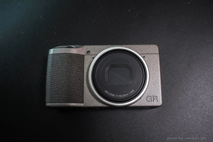 Ricoh GR3 Diary Edition : 네이버 블로그