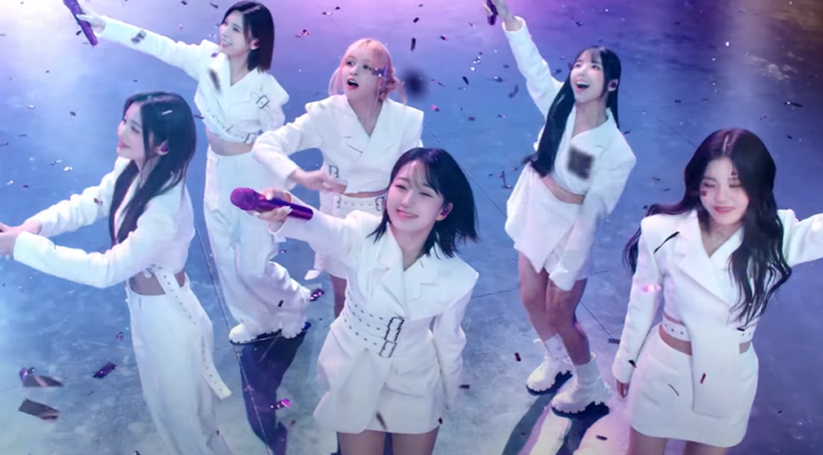 Like Magic - 코카콜라 한류맛 JYP 콜라보 노래 (박진영 스키즈 있지 엔믹스) : 네이버 블로그