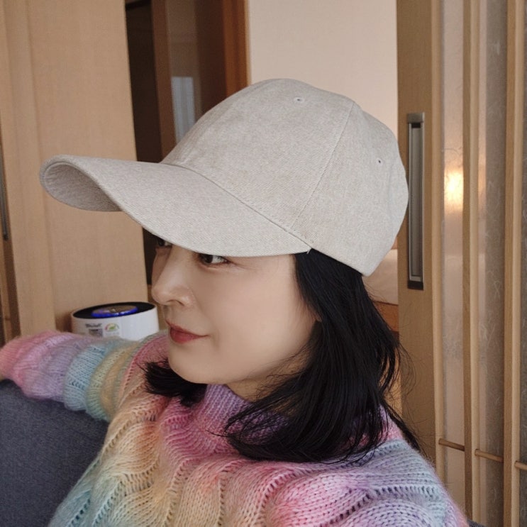 VARZAR 바잘 볼캡 연예인 데일리 모자 베이지 : 네이버 블로그