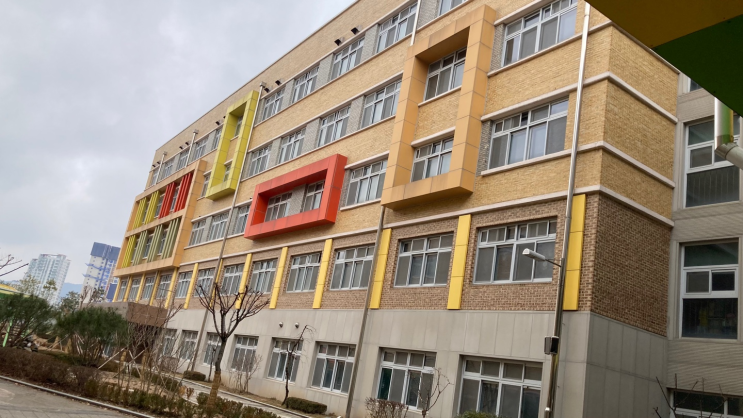 초등학교 돌봄교실 전기온돌강화마루 바닥공사 시공 네이버 블로그