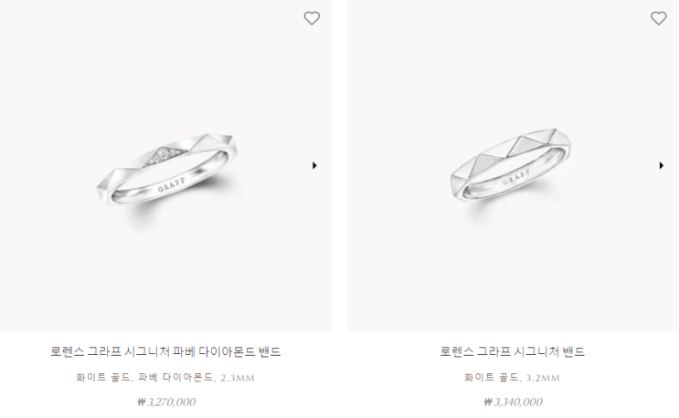롯데백화점 에비뉴엘 잠실점 웨딩밴드 투어 1 그라프 피아제 쇼메 샤넬 쇼파드 프레드 아크레도 네이버 블로그