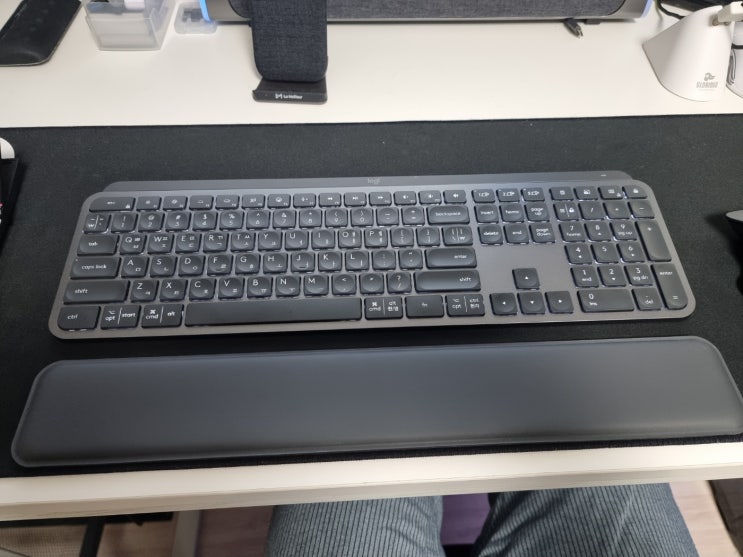 MK KEYS키보드 / MX Master 3s마우스 - 1달 사용후기 : 네이버 블로그