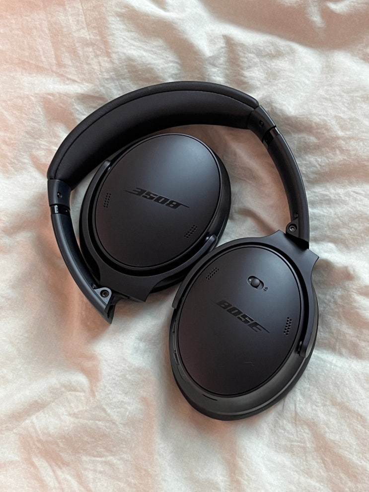 # BOSE QC (QC45 후속) : 네이버 블로그