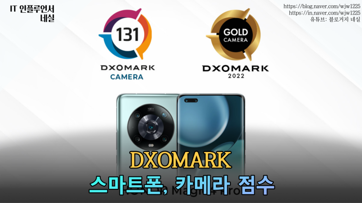 DXOMARK에서 스마트폰카메라, 카메라 성능 비교하세요 : 네이버 블로그
